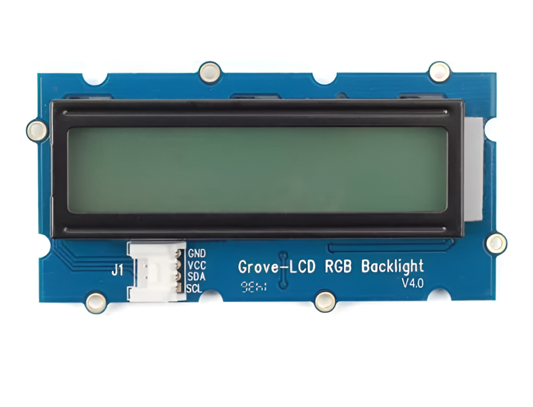 Grove RGB Arka Aydınlatmalı 16×2 LCD Modülü Backlight v4.0 – Fapatech